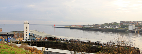 North Shields Fish Quay