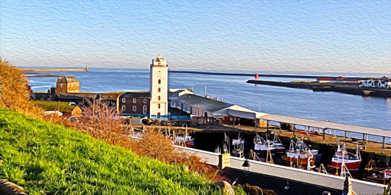 North Shields Fish Quay