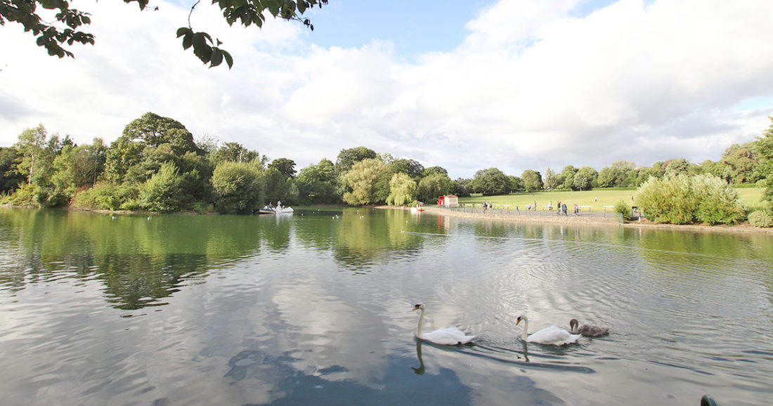 Saltwell Park – Gateshead